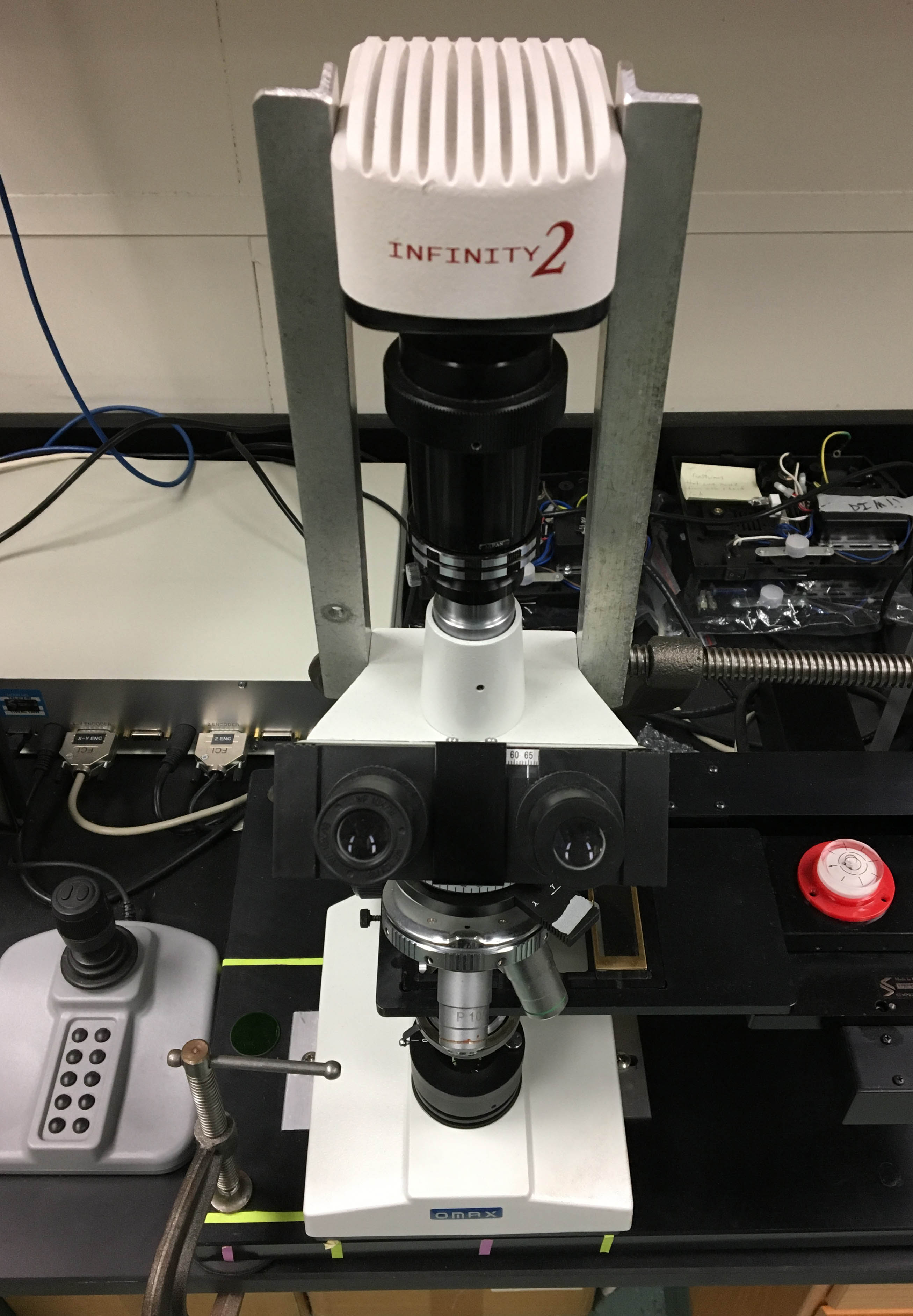 Raman Microscope | UMCES