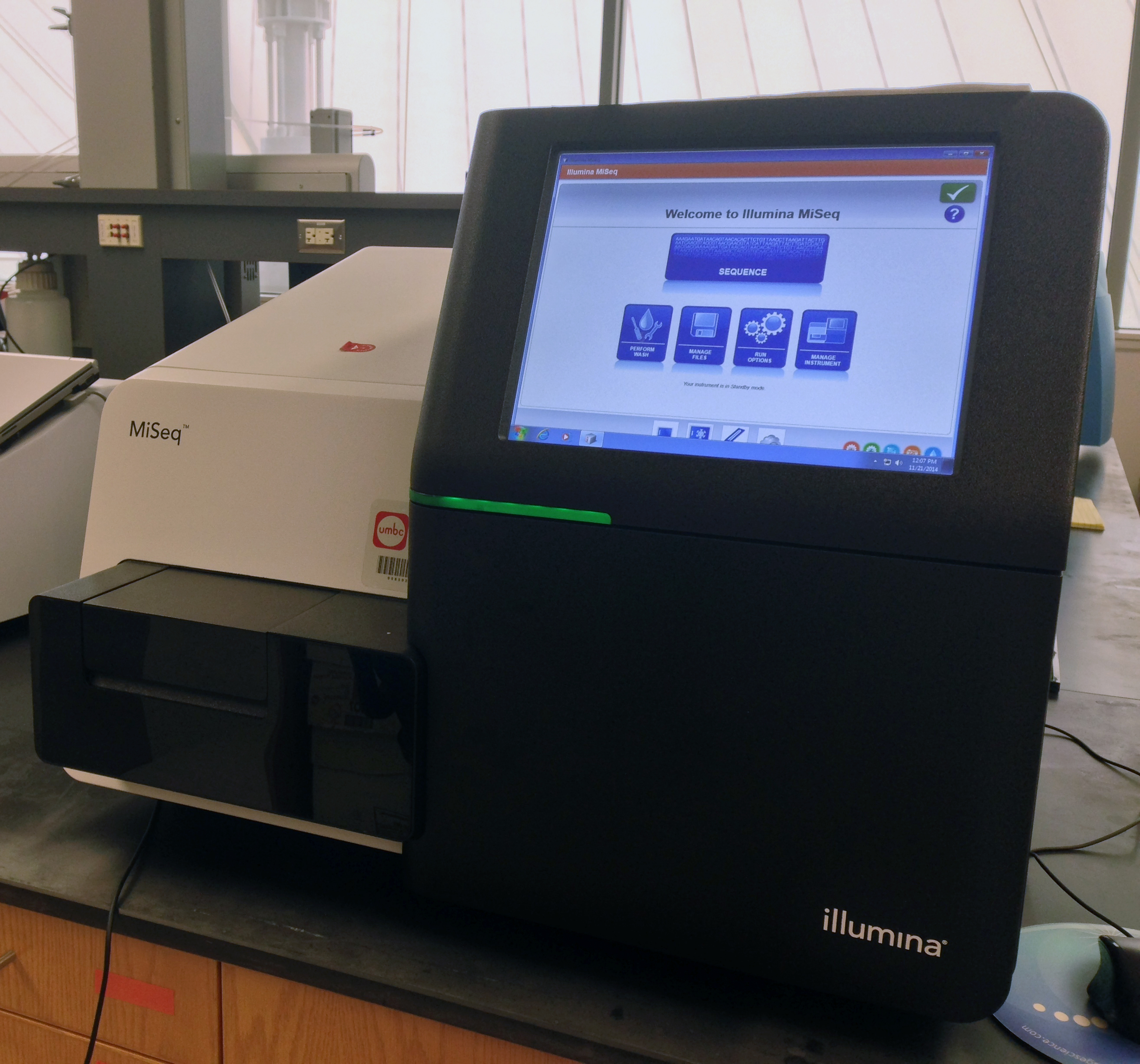 Next Generation Sequencing | University of Maryland Center for ... Next Generation Sequencing | University of Maryland Center for ...