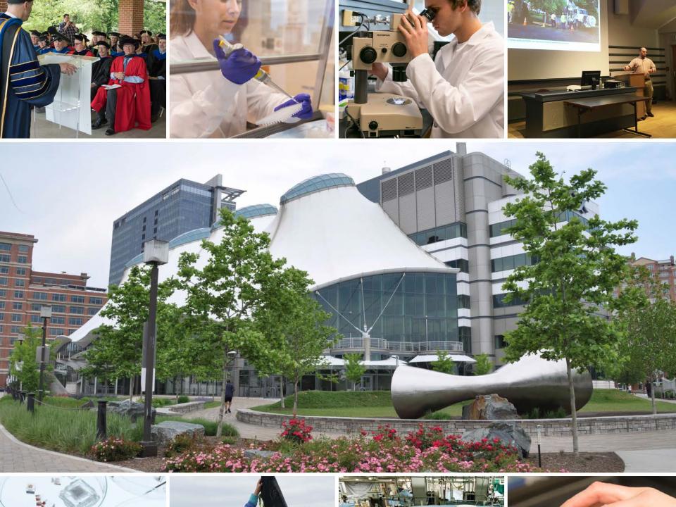 Institute of Marine & Environmental Technology | University of Maryland ...