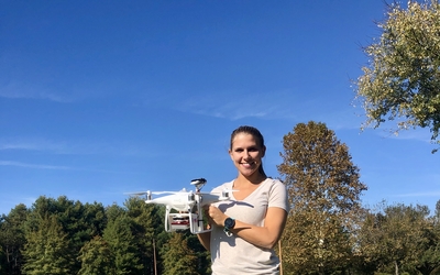 Next Generation: Christine Knauss | University of Maryland Center for ...