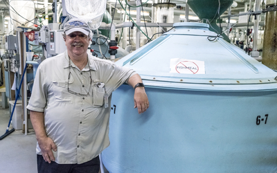 Student Research Day Held at UMCES-IMET | University of Maryland Center ...