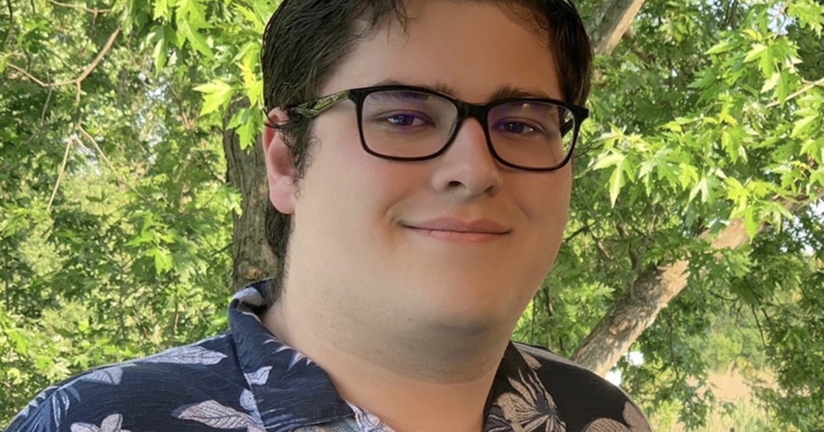 Garrett Wilcox | University of Maryland Center for Environmental Science