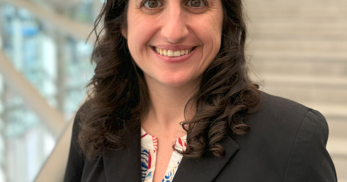 Alexandra Fries | University of Maryland Center for Environmental Science