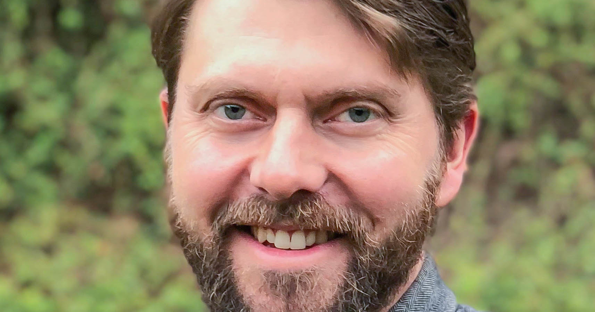 Andrew J. Elmore | University of Maryland Center for Environmental Science