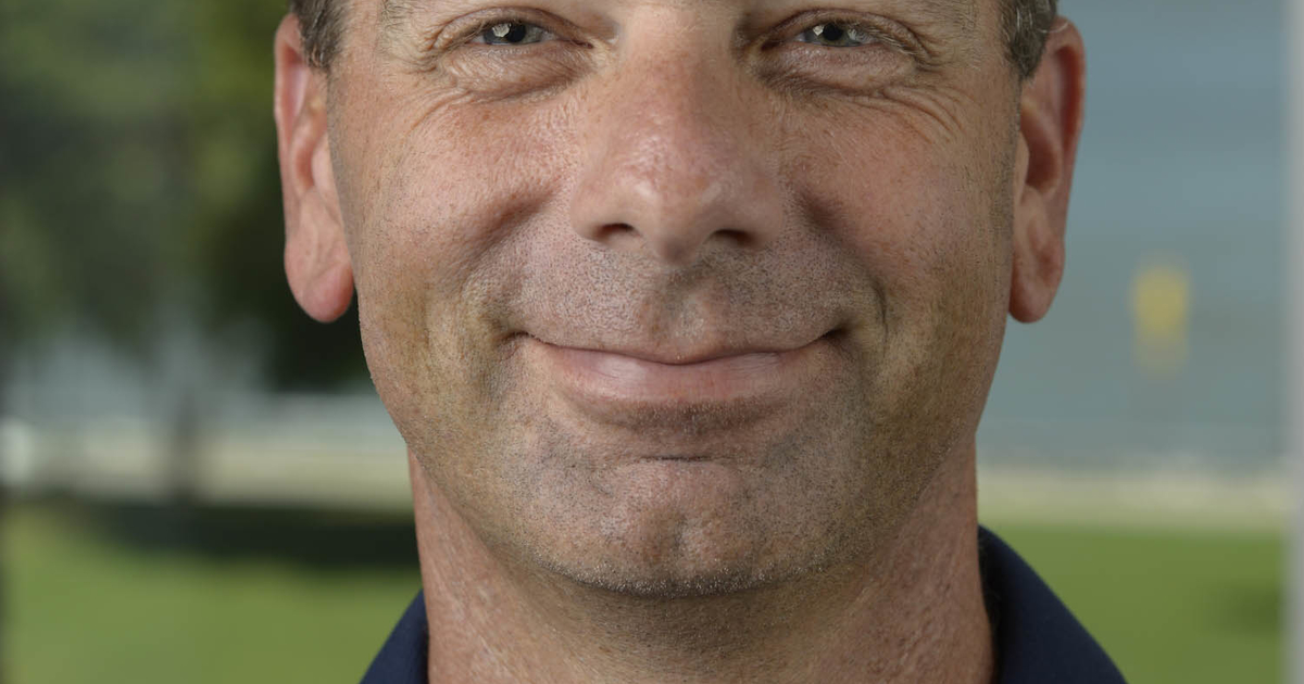 Brian Duke | University of Maryland Center for Environmental Science