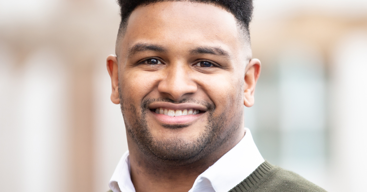 Andrew Benson | University of Maryland Center for Environmental Science