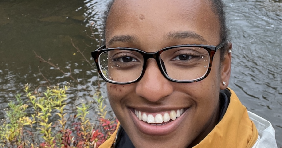 Chenira Smith | University of Maryland Center for Environmental Science