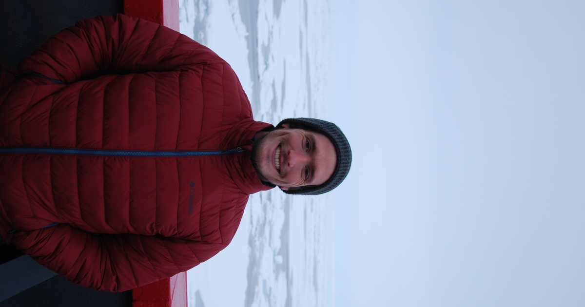 Brian Marx | University of Maryland Center for Environmental Science