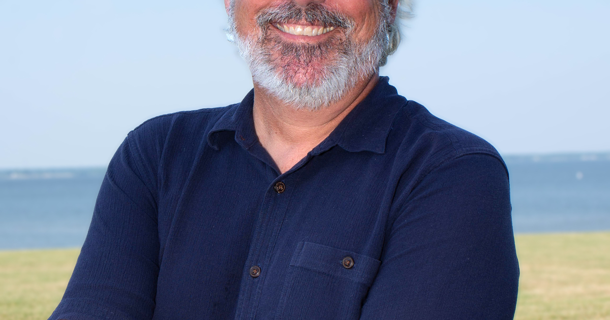 James Pierson | University of Maryland Center for Environmental Science