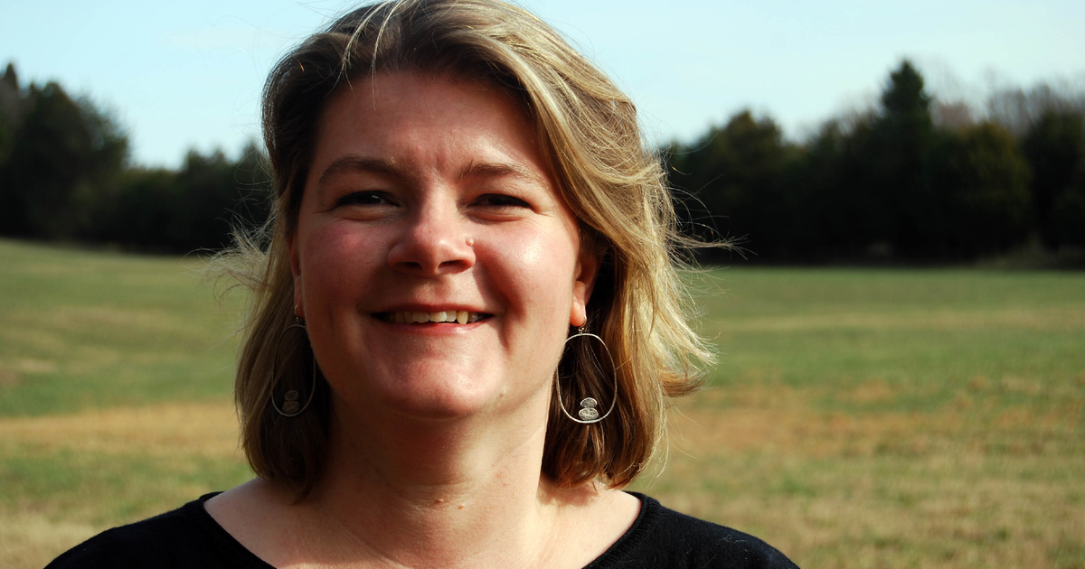 Lora Harris | University of Maryland Center for Environmental Science