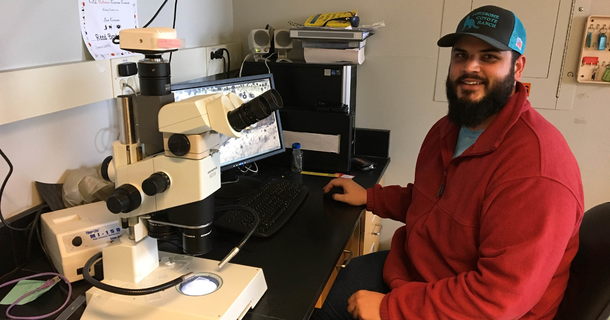 Next Generation: Reed Brodnik | University of Maryland Center for ...