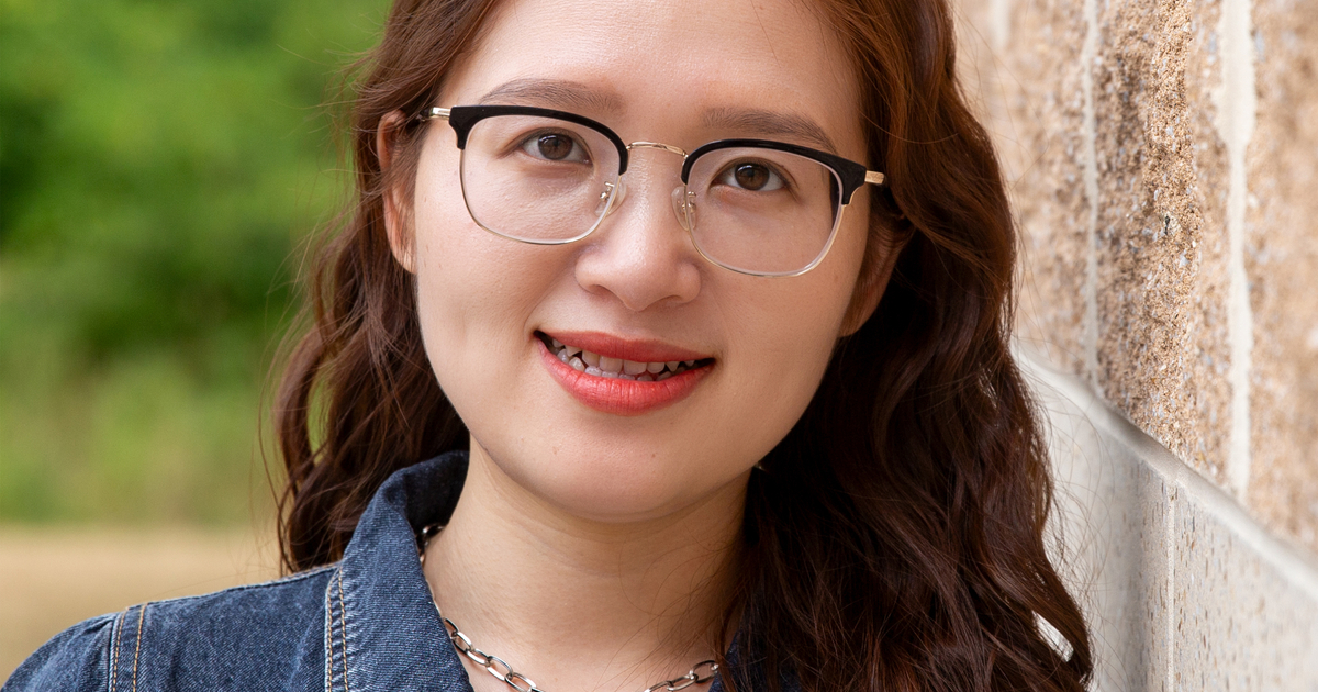 Chun Dai | University of Maryland Center for Environmental Science