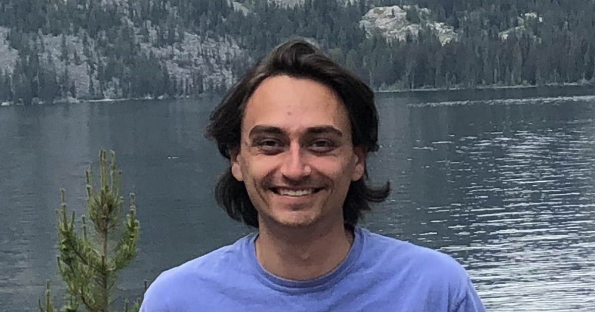 Michael Kalinowski | University of Maryland Center for Environmental ...