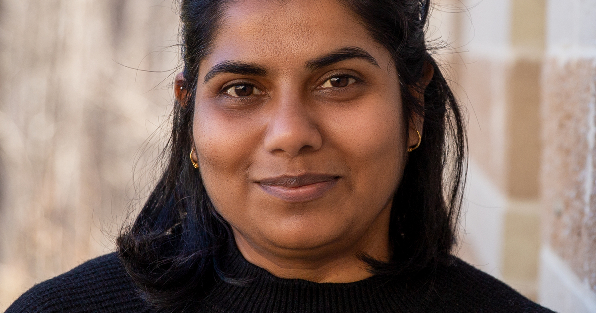 Swati Suman | University of Maryland Center for Environmental Science