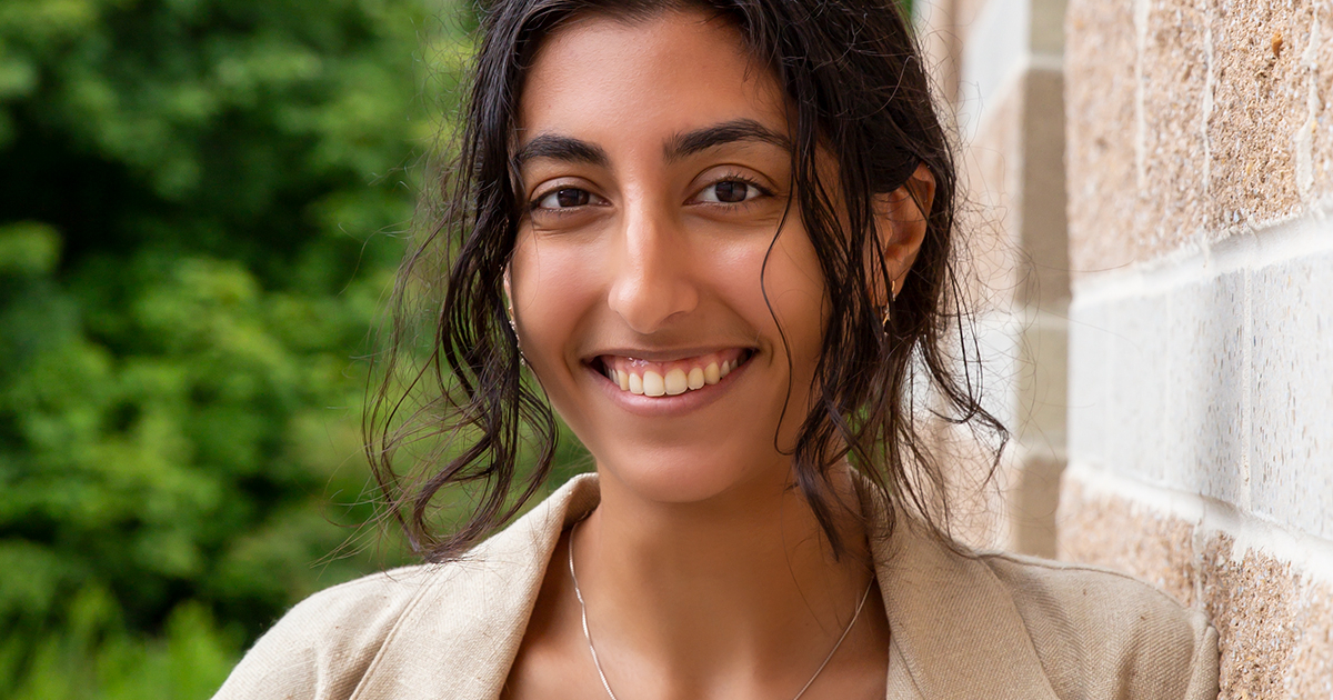 Nicole Ibrahim | University of Maryland Center for Environmental Science