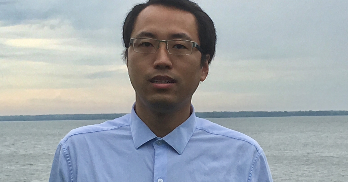 Jian Zhao | University of Maryland Center for Environmental Science
