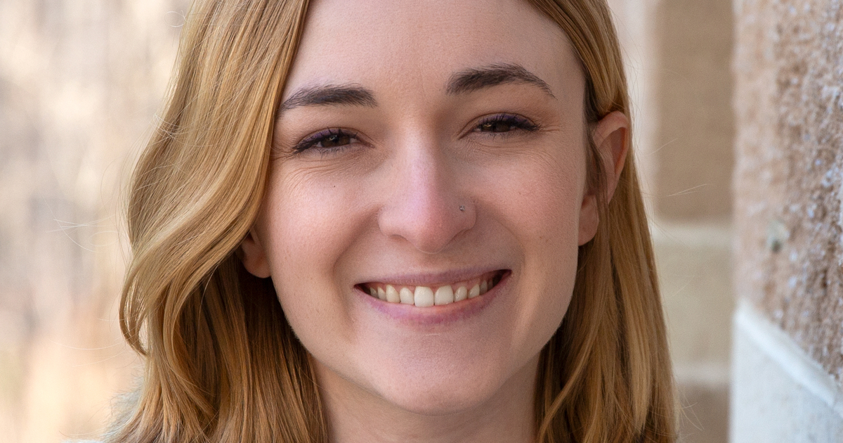 Sarah Garvey | University of Maryland Center for Environmental Science