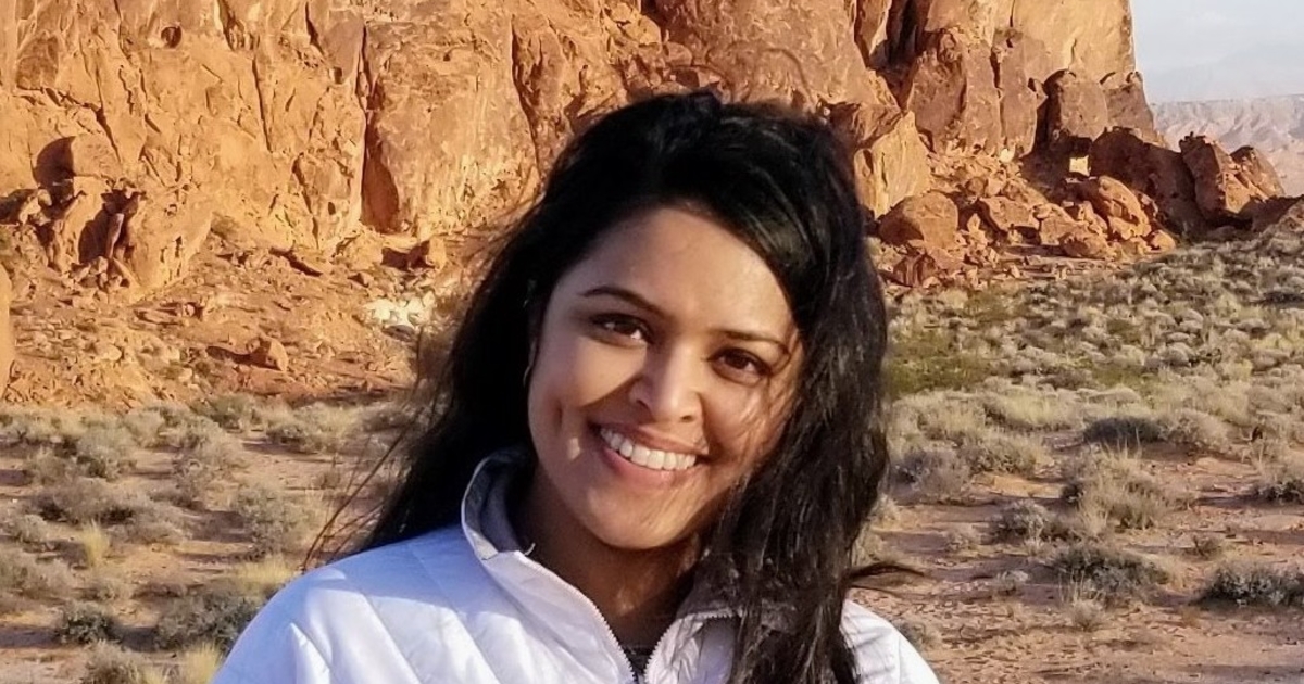 Lucinda Botlero | University of Maryland Center for Environmental Science