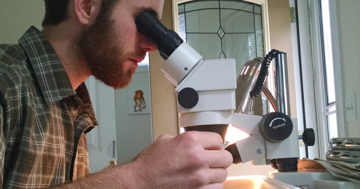 Next Generation: Jacob Oster | University of Maryland Center for ...