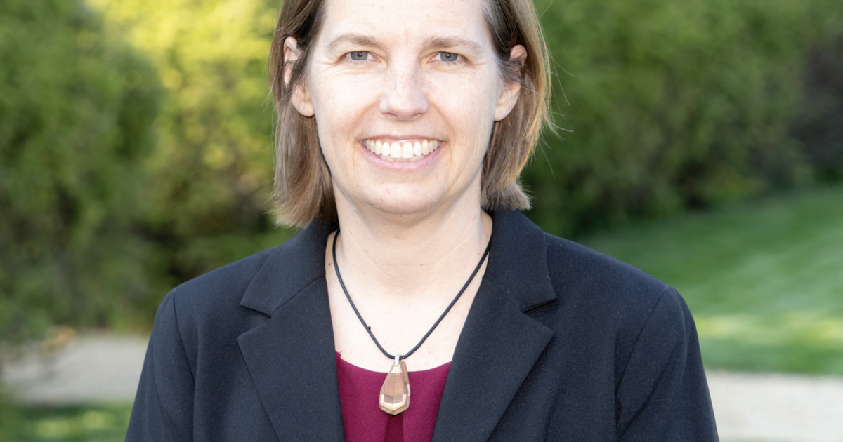 Laura Lapham | University of Maryland Center for Environmental Science