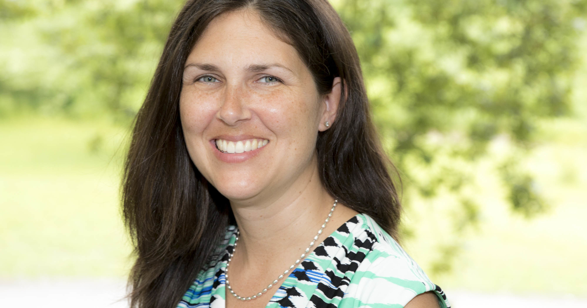 Lisa Ross | University of Maryland Center for Environmental Science