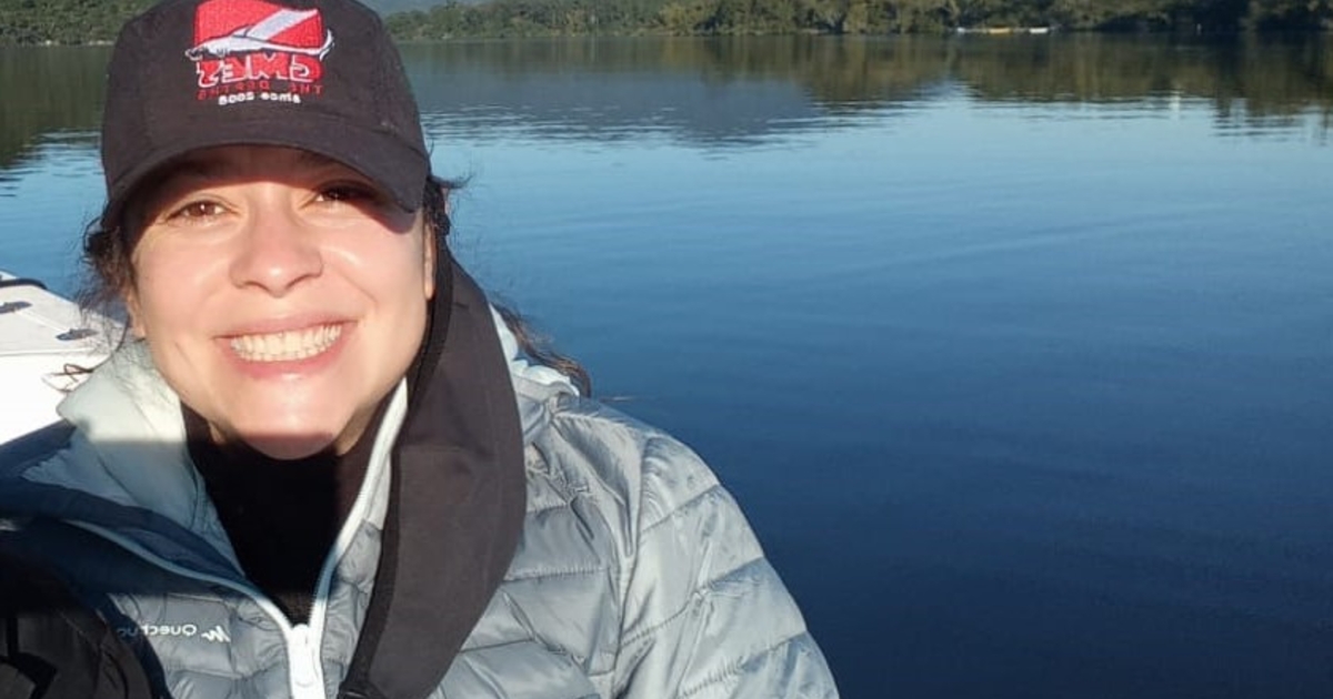 Lorena Silva | University of Maryland Center for Environmental Science