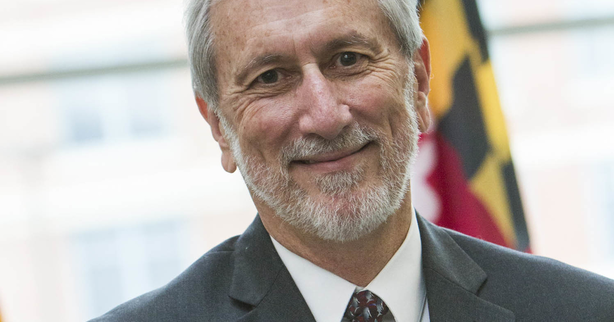 Donald Boesch joins ocean leaders to influence ocean and coast ...