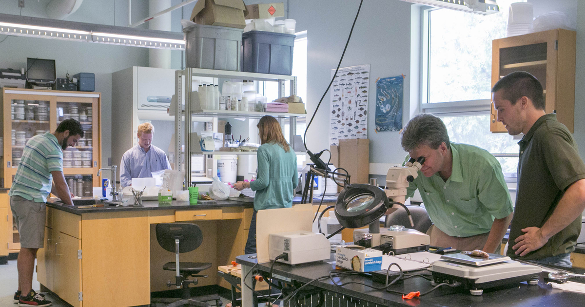 Education | University of Maryland Center for Environmental Science