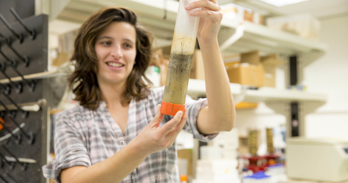 Next Generation: Emily Russ | University of Maryland Center for ...