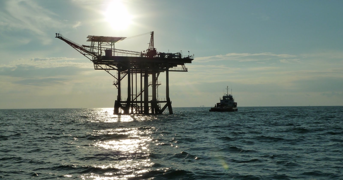 Dissecting Deepwater Horizon | University of Maryland Center for ...