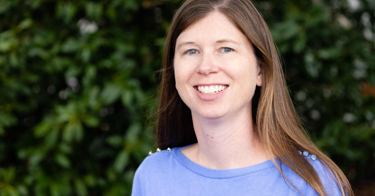 Rebecca Murphy | University of Maryland Center for Environmental Science