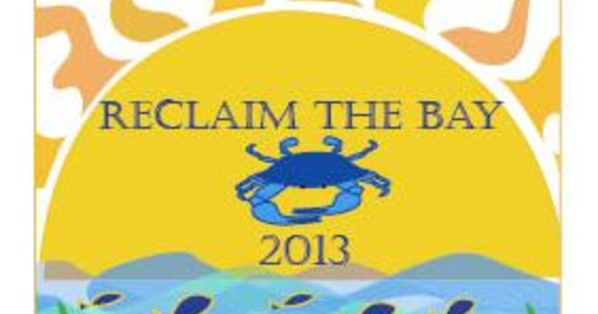 Reclaim the Chesapeake Bay | University of Maryland Center for ...