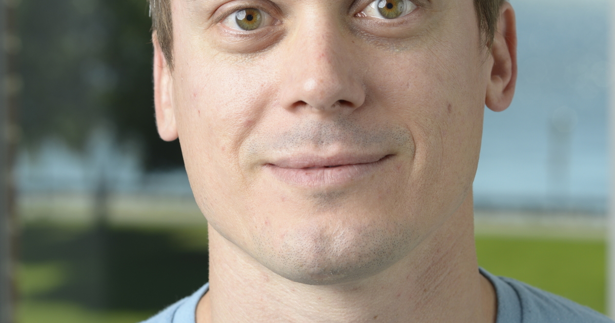 Visiting Scholar Seminar Series: Ryan Woodland, UMCES-CBL | University ...