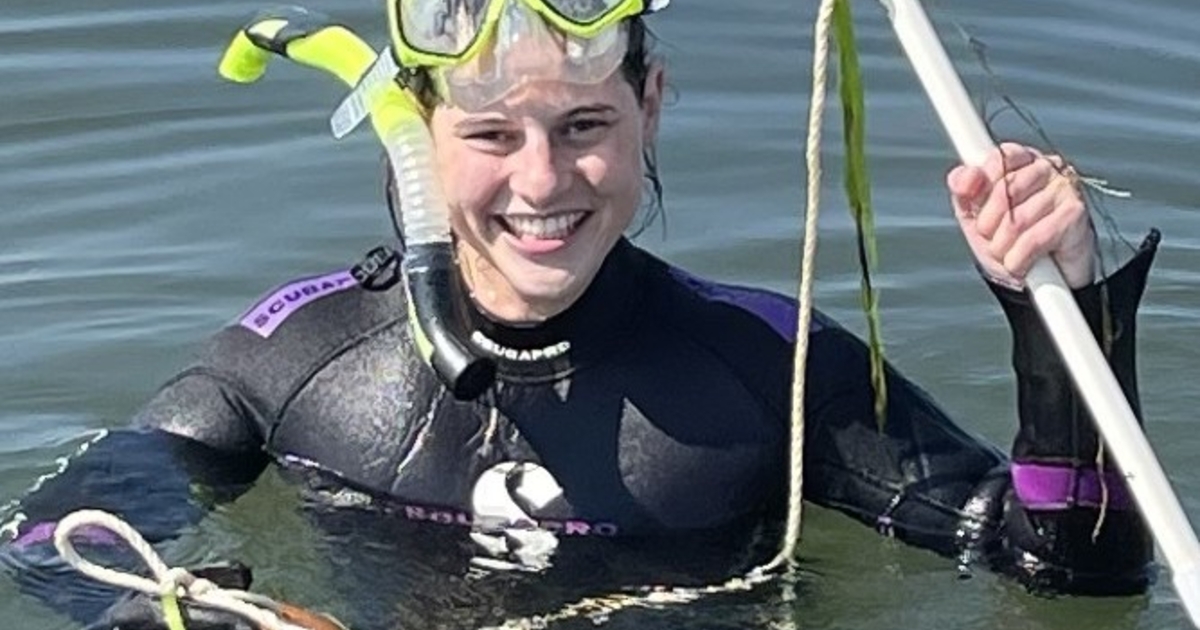 Shayna Keller | University of Maryland Center for Environmental Science