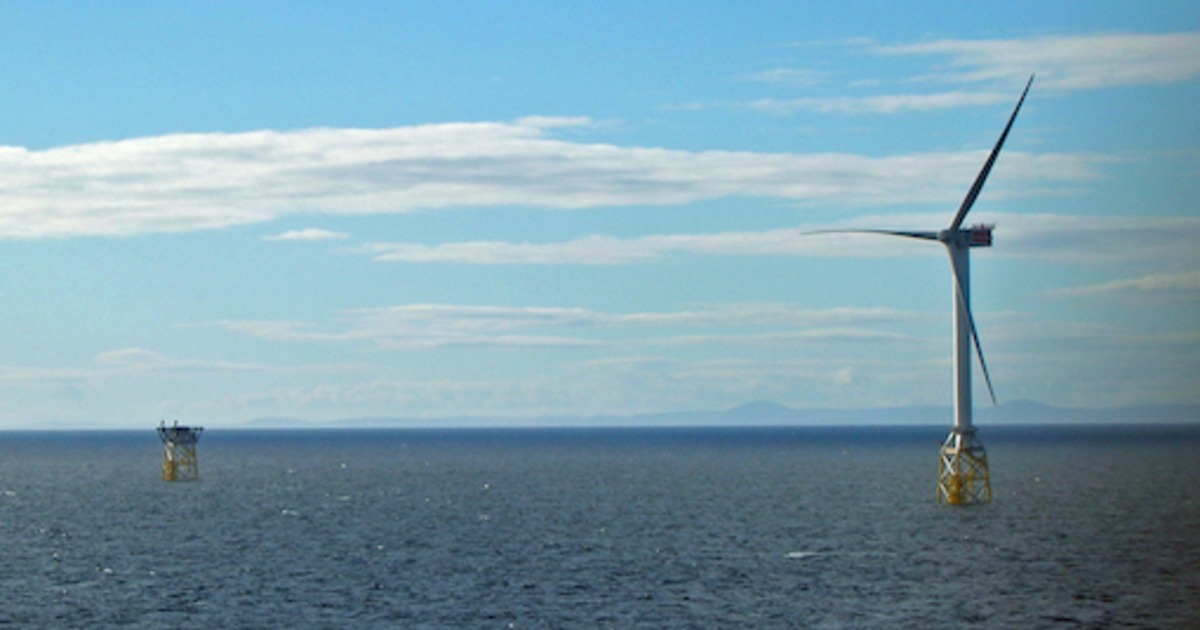 New study calls for continuing need to assess impacts of offshore wind ...