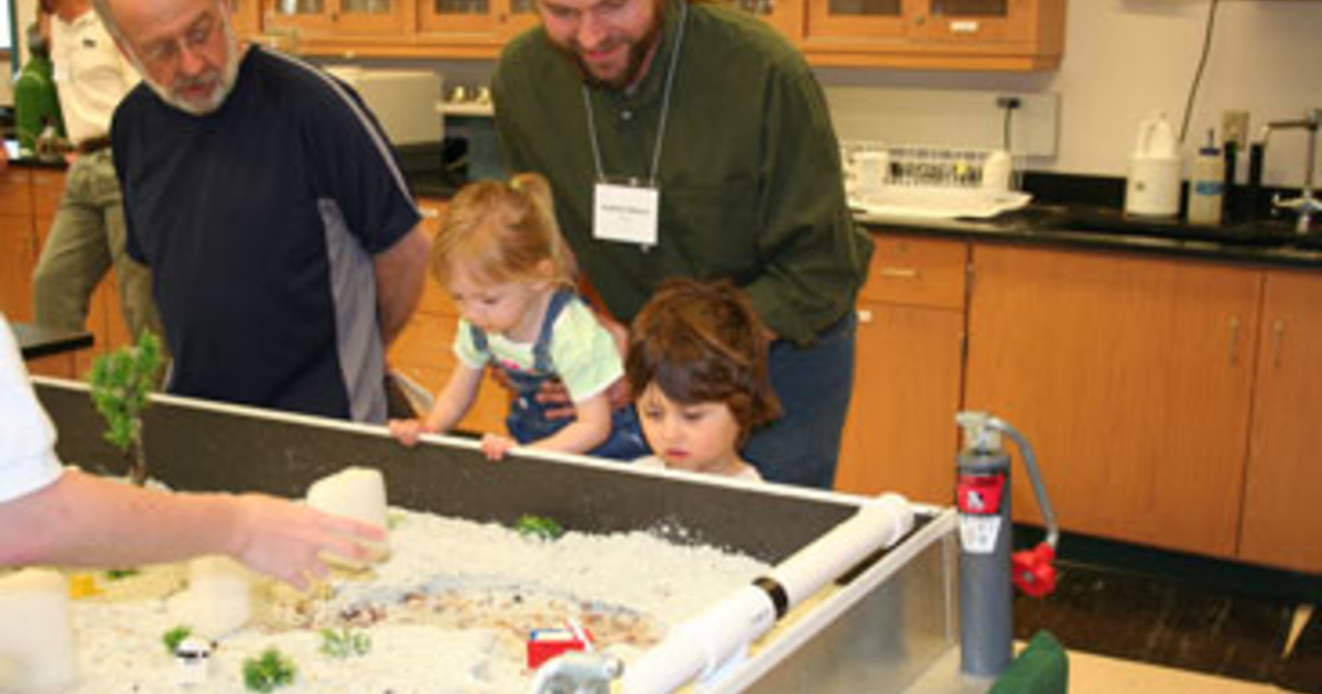 Appalachian Laboratory Welcomes Western Marylanders at Open House Event ...