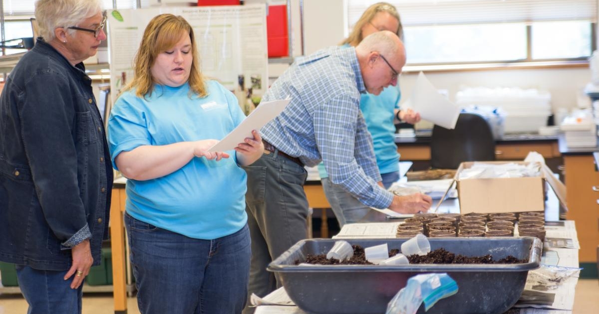 Appalachian Laboratory Open House brings hands-on science to the ...