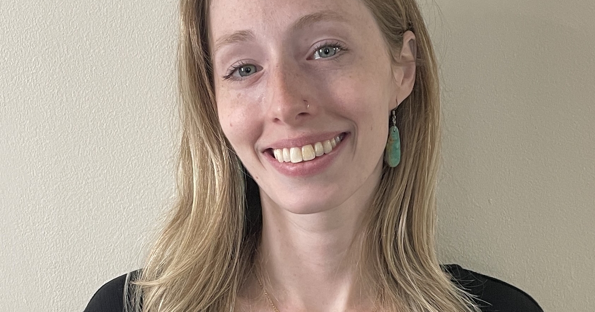 Caroline Tribble | University of Maryland Center for Environmental Science