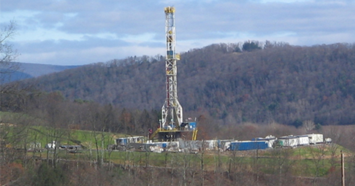 Appalachian Laboratory hosts public lecture on shale gas and ...