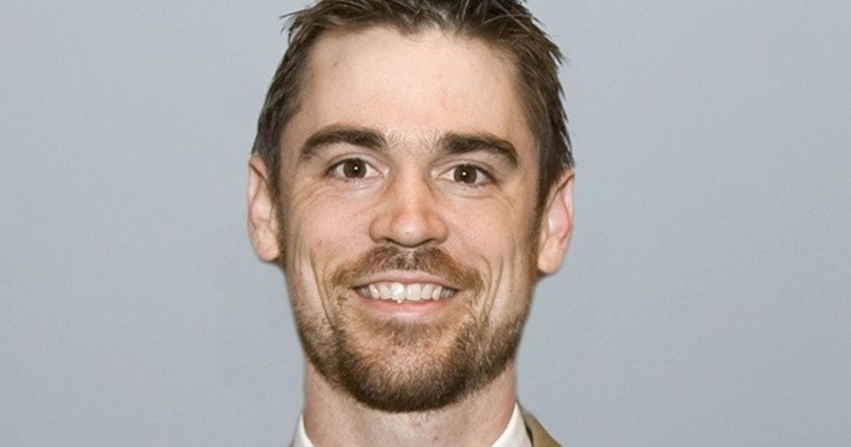 Chris Hayes | University of Maryland Center for Environmental Science