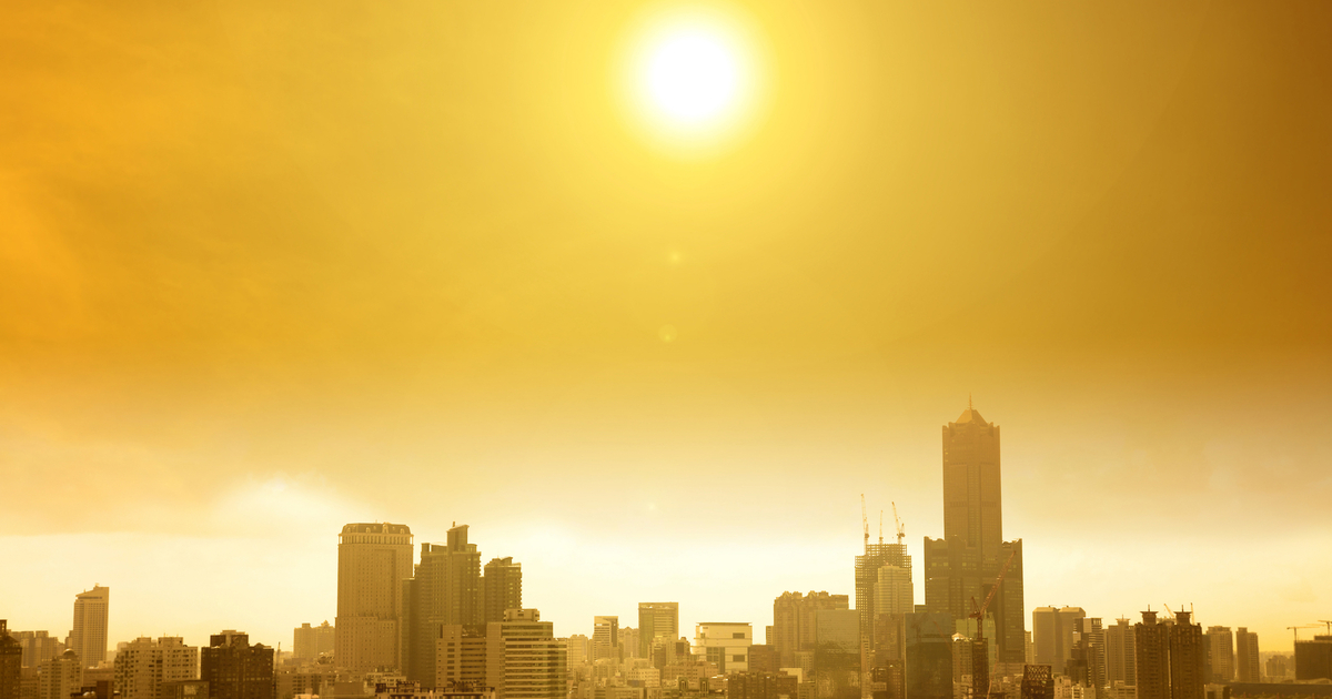 Future Urban Climates | University of Maryland Center for Environmental ...