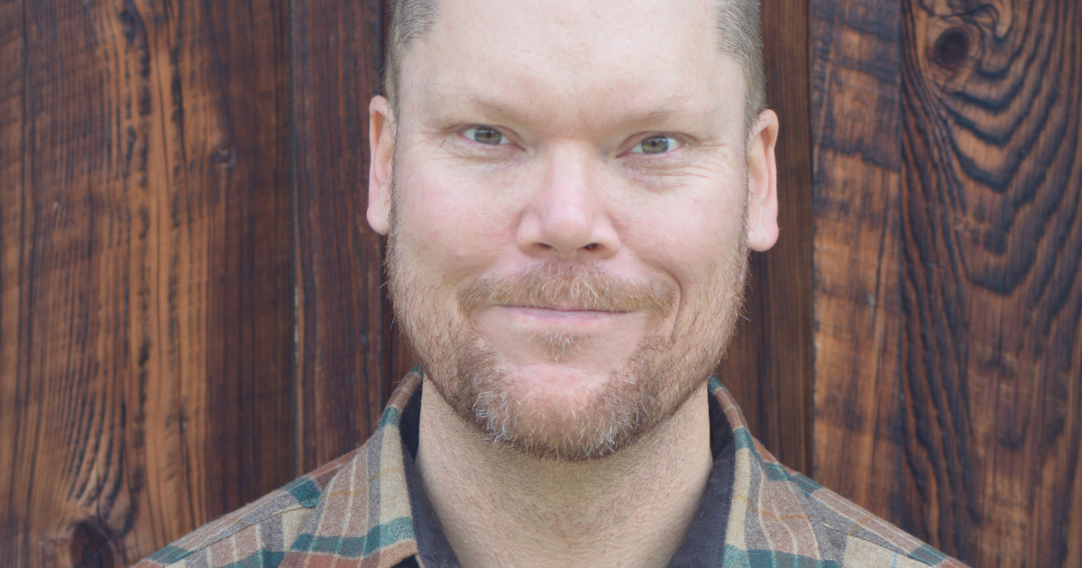 Luke DeGroote | University of Maryland Center for Environmental Science