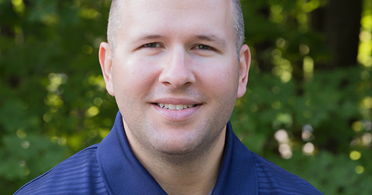 Danny Filer | University of Maryland Center for Environmental Science