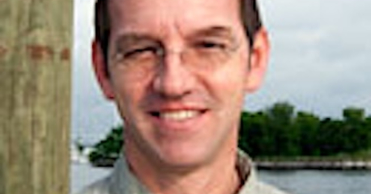 Adam Frederick | University of Maryland Center for Environmental Science