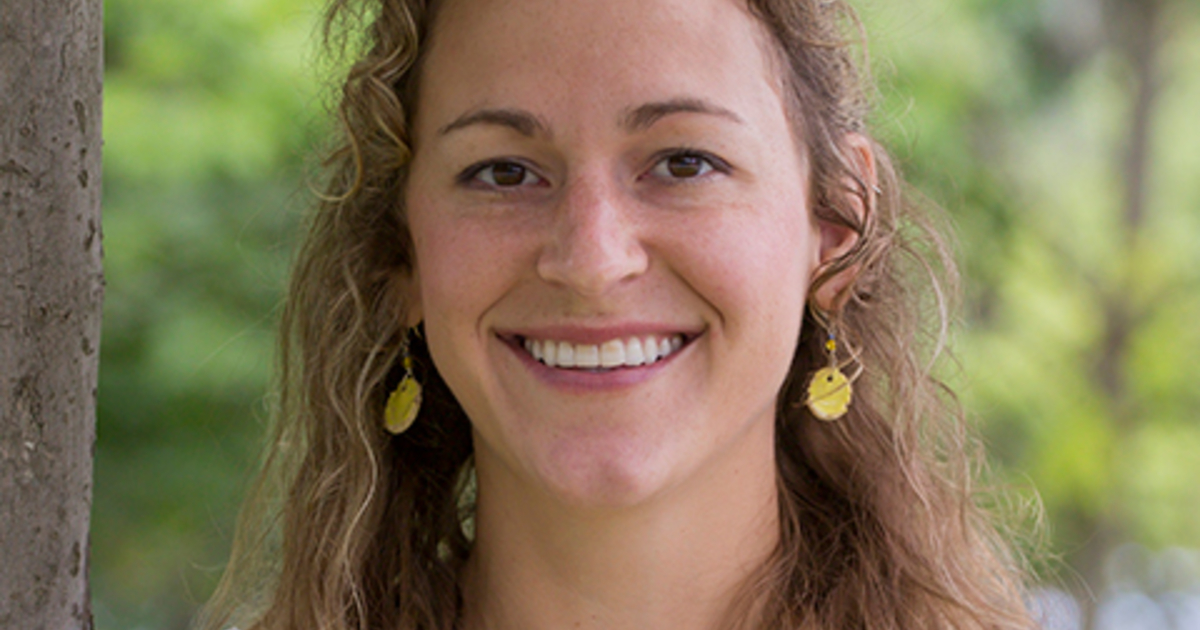 Jenna Linhart | University of Maryland Center for Environmental Science