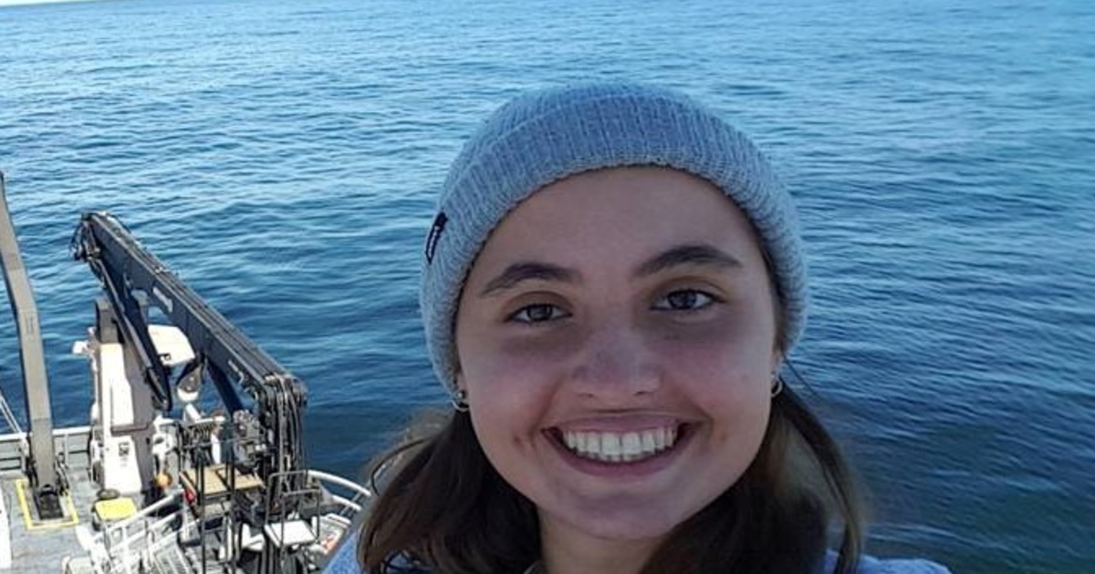 Maya Drzewicki | University of Maryland Center for Environmental Science