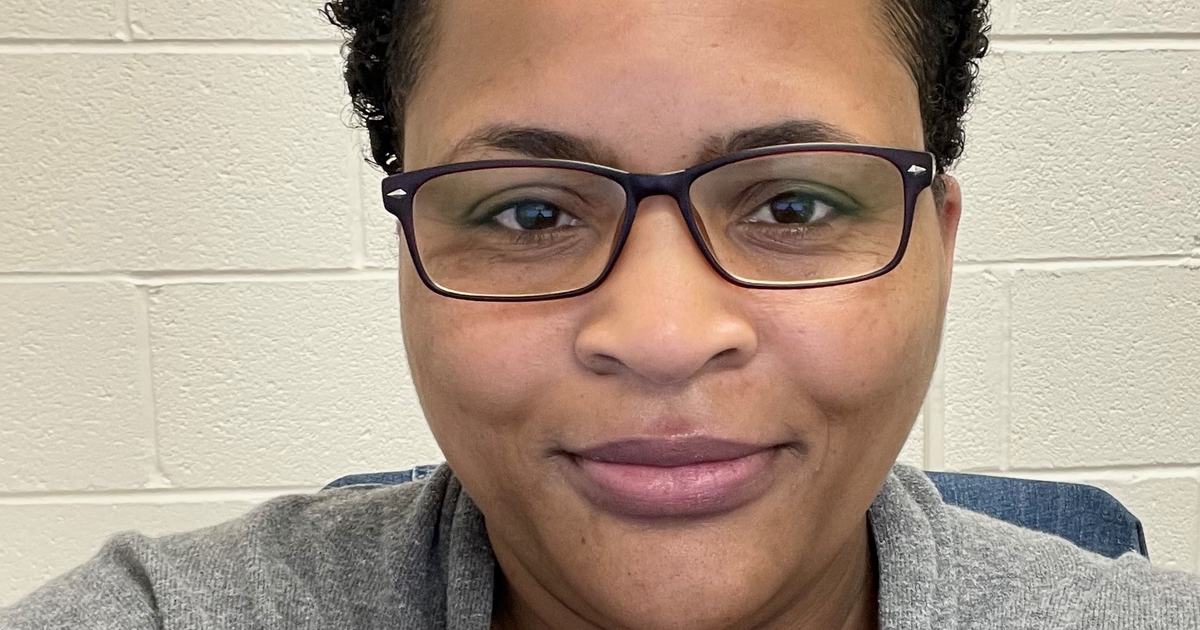 Monica Jones | University of Maryland Center for Environmental Science