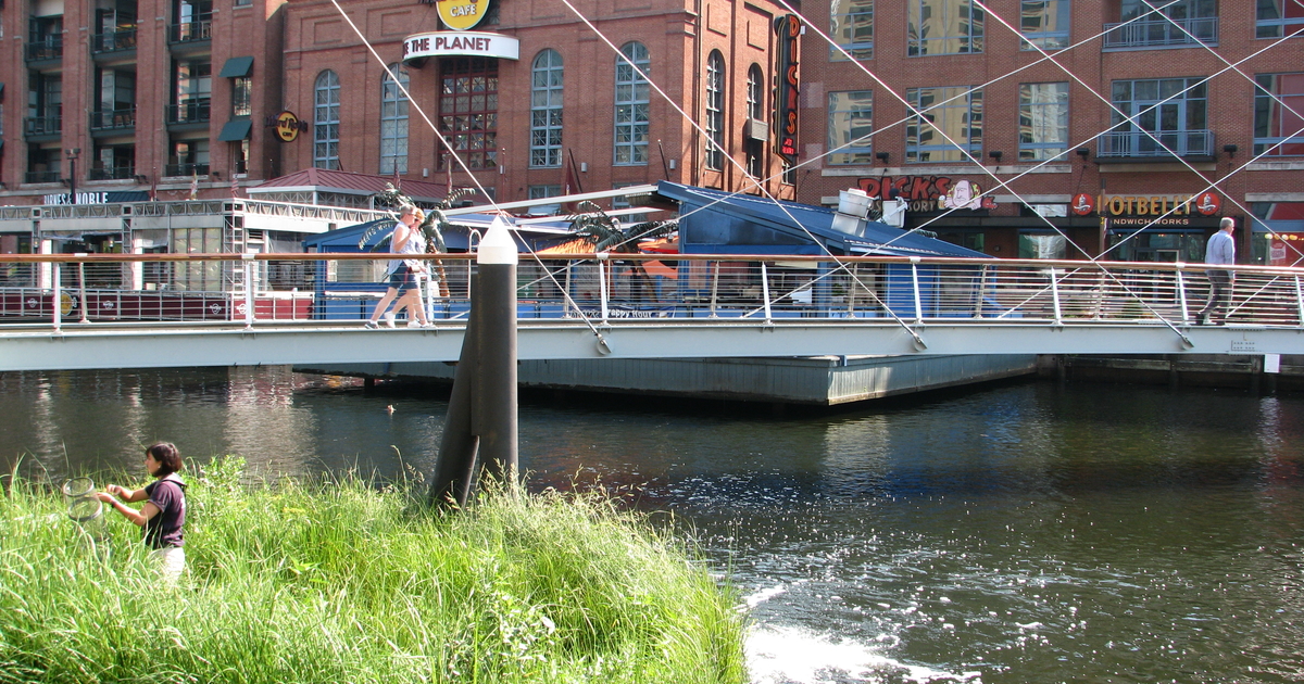 IMET Fall into Science lecture series | University of Maryland Center ...