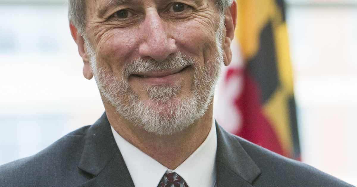 UMCES President Boesch announces plan to step down after 27 years ...
