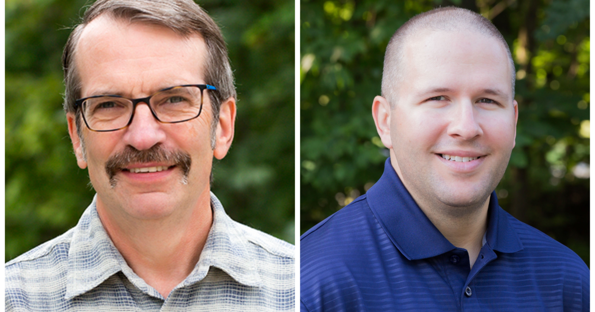 Visiting Scholar Seminar Series: Eric Davidson & Dan Filer, CHWA CESU ...